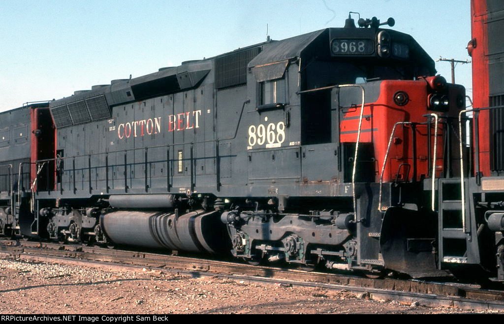 SSW 8968--SD45
